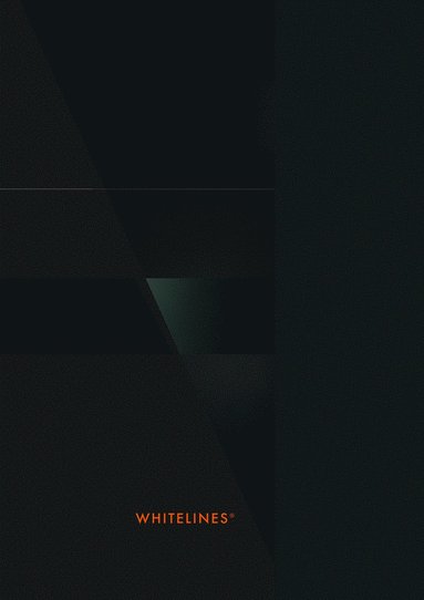 Skrivhäfte Whitelines B5 linjerat 32blad80gsm FSC - Whitelines - Skrivhäfte (7350035907540) | Bokus