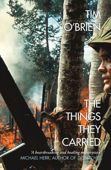 Things They Carried - Tim O'Brien, Tim O'Brien - Häftad (9780006543947 ...