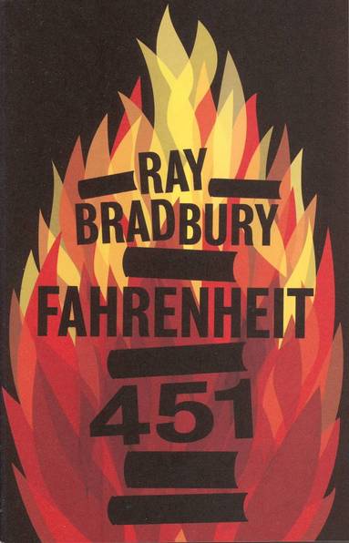 Fahrenheit 451 - Ray Bradbury - Häftad (9780006546061) | Bokus
