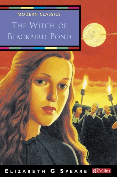 Witch of Blackbird Pond - Elizabeth George Speare - Häftad ...