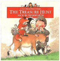 The Treasure Hunt - Nick Butterworth - Häftad (9780007155170) | Bokus