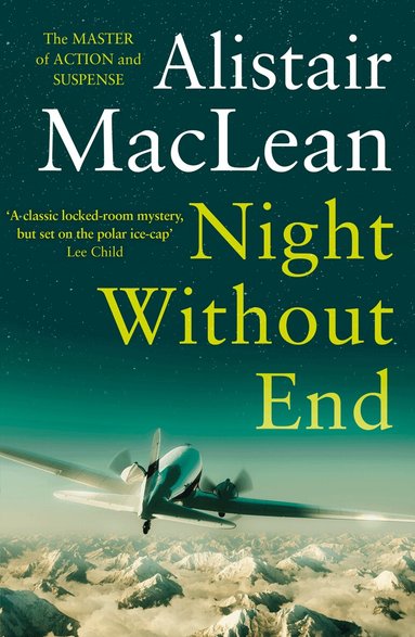 Night Without End - Ebok - Alistair MacLean (9780007289356) | Bokus