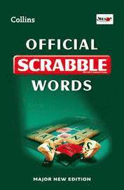 Collins Official Scrabble Words, 3rd Edition - Collins - Bok ...
