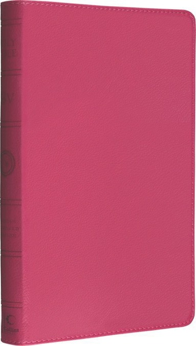 Holy Bible: English Standard Version (ESV) Anglicised Pink Thinline ...