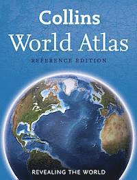 World Atlas - Collins Maps - Bok (9780007500376) | Bokus