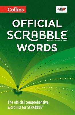 Collins Official Scrabble Words - Collins Dictionaries - Häftad ...