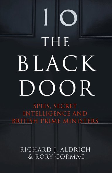 Black Door - Richard Aldrich, Rory Cormac - Häftad (9780007555475) | Bokus