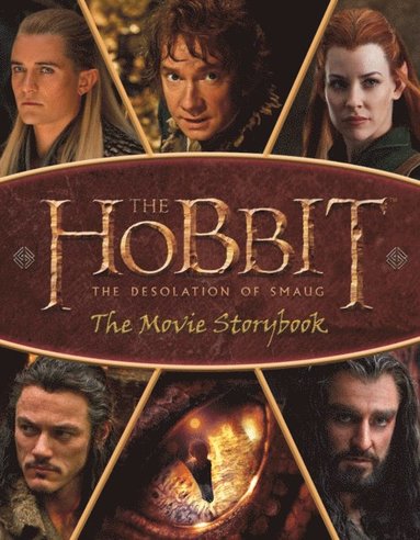 Movie Storybook - Ebok (9780007555864) | Bokus