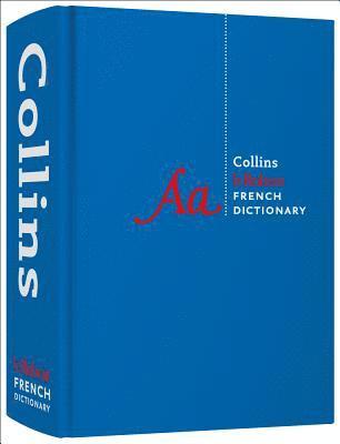 Robert French Dictionary Complete and Unabridged - Collins Dictionaries ...