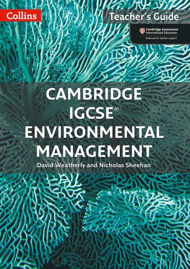 Cambridge IGCSE? Environmental Management Teacher Guide - David ...