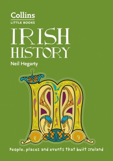 Irish History - Ebok - Neil Hegarty (9780008379193) | Bokus