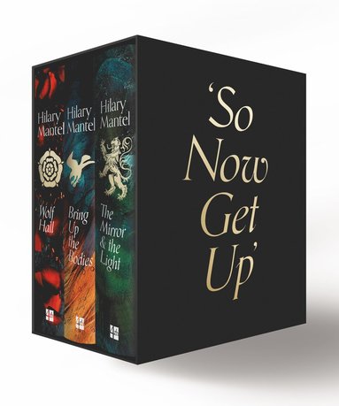 Wolf Hall Trilogy - Hilary Mantel - Multiple-component retail product ...