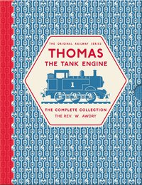 Thomas the Tank Engine Complete Collection - Rev W Awdry - Bok ...