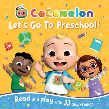 CoComelon Let's Go To Preschool Picture Book - Cocomelon - Häftad ...