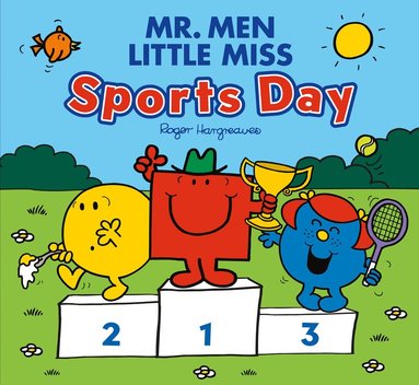 Mr. Men Little Miss: Sports Day - Adam Hargreaves - Häftad ...
