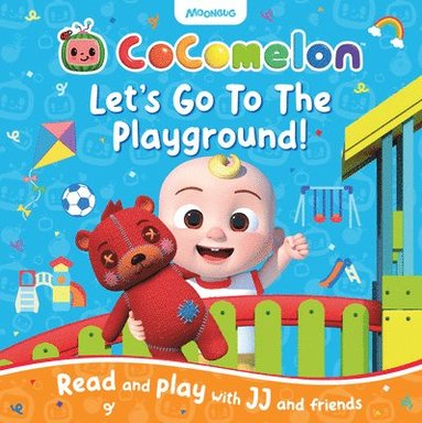CoComelon: Lets Go To The Playground! Picture Book - Cocomelon - Häftad ...