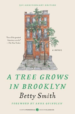 Tree Grows In Brooklyn [75Th Anniversary Ed] - Betty Smith - Häftad ...