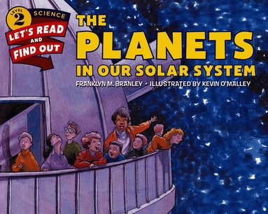 Planets in Our Solar System - Franklyn M Branley, Dr Franklyn M Branley ...