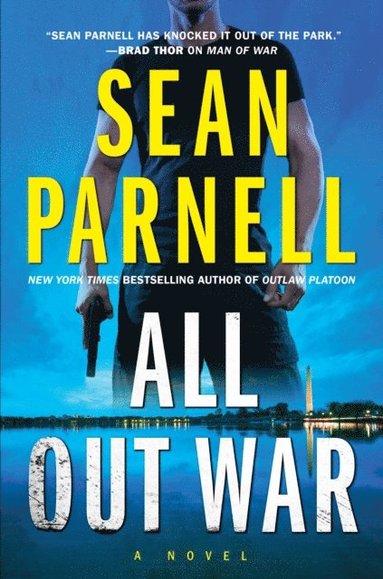 All Out War - Ebok - Sean Parnell (9780062668837) | Bokus