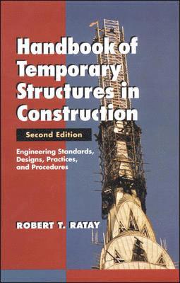 Handbook of Temporary Structures in Construction - Robert Ratay - Bok ...