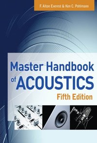 Master Handbook of Acoustics - Ebok - F Alton Everest, Ken Pohlmann ...