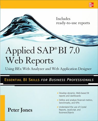 Applied SAP BI 7.0 Web Reports: Using BEx Web Analyzer and Web Application Designer - Peter ...