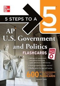 5 Steps to a 5 AP U.S. Government and Politics Flashcards for your iPod ...