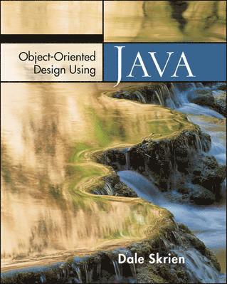 Object-Oriented Design Using Java - Dale Skrien - Bok (9780072974164) | Bokus