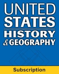 United States History and Geography: Modern Times, Complete Classroom ...