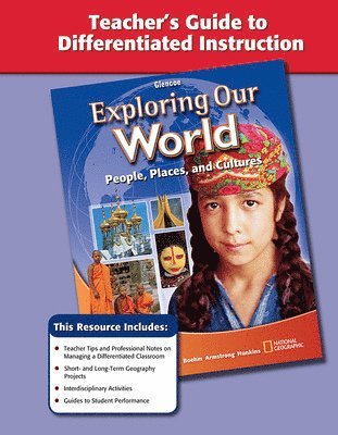 Exploring Our World, Teacher Guide to Differentiated Instruction - N ...