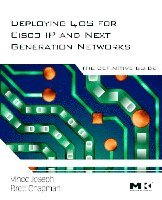 Deploying QoS for Cisco IP and Next Generation Networks - Vinod Joseph, Brett Chapman - Bok ...