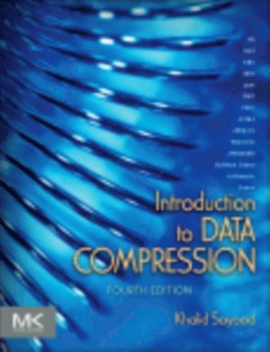 Introduction to Data Compression - Ebok - Khalid Sayood (9780124160002) | Bokus