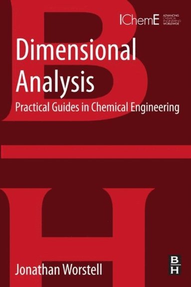Dimensional Analysis - Ebok - Jonathan Worstell (9780128012550) | Bokus