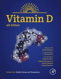 Vitamin D - Ebok - Martin Hewison, Roger Bouillon, Edward Giovannucci ...