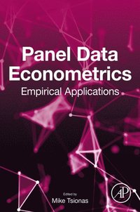 Panel Data Econometrics - Ebok - Mike Tsionas (9780128158609) | Bokus