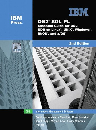 DB2 SQL PL Book/CD Package 2nd Edition - Zamil Janmohamed, Clara Liu ...