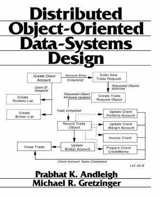 Distributed Object-Oriented Data-Systems Design - Prabhat K Andleigh ...
