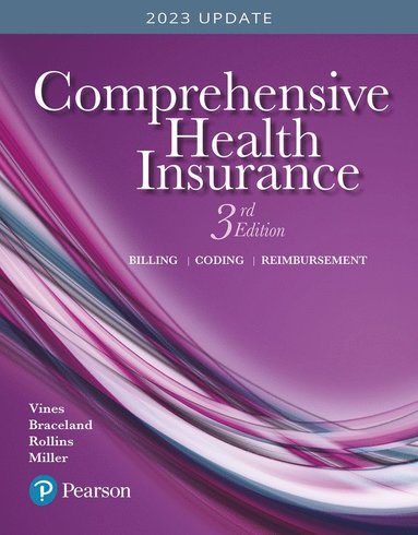 Comprehensive Health Insurance - Deborah Vines, Ann Braceland ...