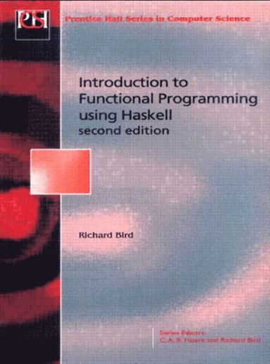 Introduction Functional Programming - Richard Bird - Häftad (9780134843469) | Bokus