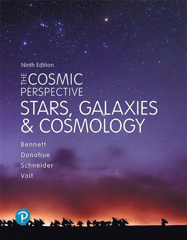 Cosmic Perspective, The - Jeffrey Bennett, Megan Donahue, Nicholas ...