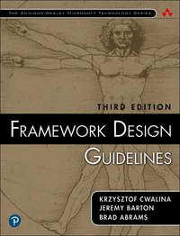 Framework Design Guidelines - Krzysztof Cwalina - Häftad (9780135896464 ...