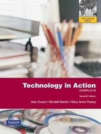 Technology In Action Complete Pearson International Edition 7th Edition ...