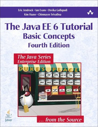 The Java EE 6 Tutorial Basic Concepts Fourth Edition - Eric Jendrock ...