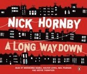 Long Way Down - Nick Hornby - CD-bok (9780141806006) | Bokus