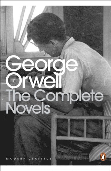 Complete Novels of George Orwell - Ebok - George Orwell (9780141911656 ...