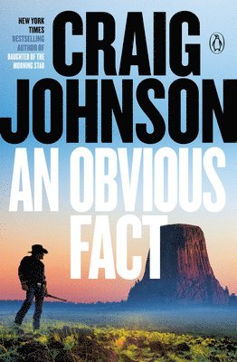 An Obvious Fact: A Longmire Mystery - Craig Johnson - Häftad ...