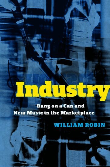 Industry - William Robin - Bok (9780190068653) | Bokus