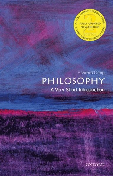 Philosophy - Ebok - Edward Craig (9780192606259) | Bokus