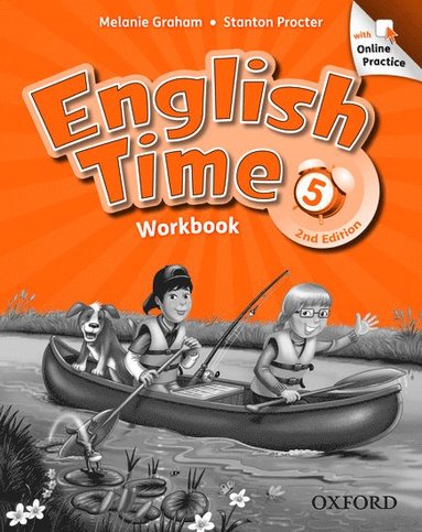 English Time: 5: Workbook with Online Practice - Mixed media product ...