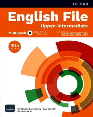 English File fifth edition: Upper-intermediate: Student Book & Workbook ...